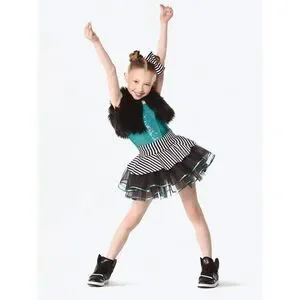 Revolution | Costumes | Revolution Girls 12 Mcall Youve Got Striped ...